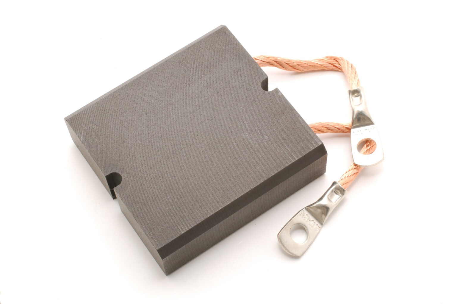 Carbon inserts and sliding contacts - MEGA - German manufacturer